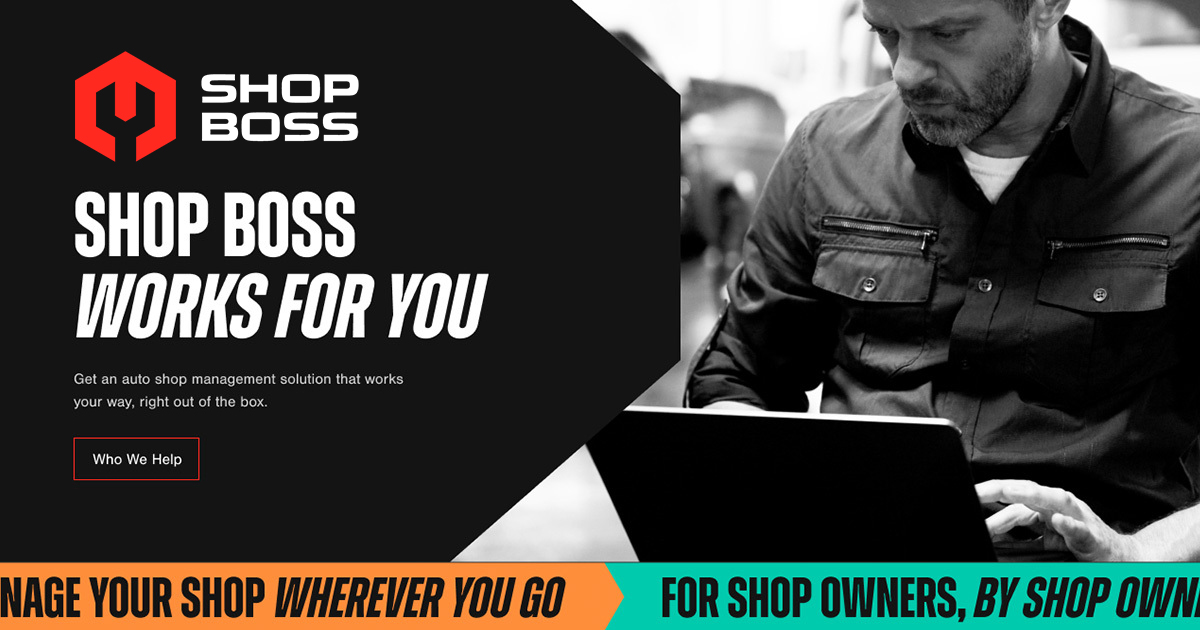 Owner Admin Training - Shop Boss